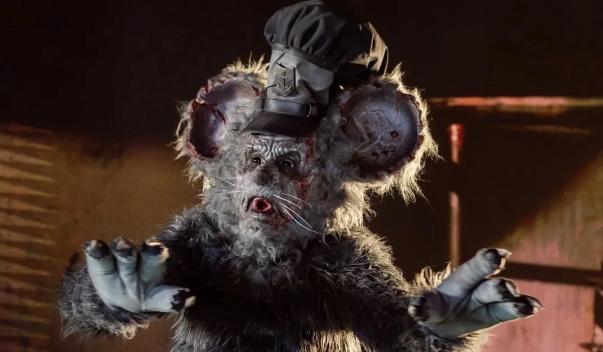 Red-Band Trailer for the Steamboat Willie-Inspired Horror Flick ...